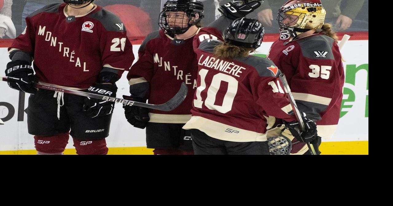 PWHL Montreal looks to halt Boston's celebrations: 'They think they ...