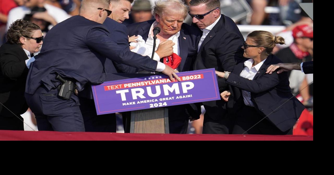 'Stunning security failures' led to assassination attempt at Trump ...