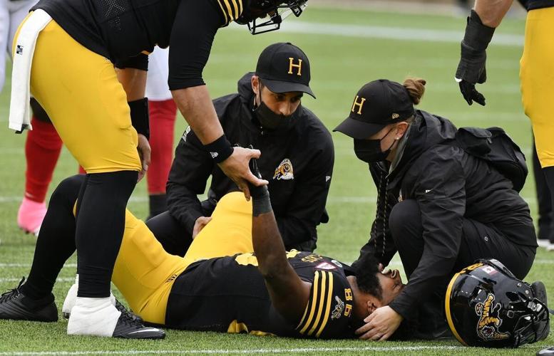 ‘It just kind of hurt’: Bralon Addison released by Ticats