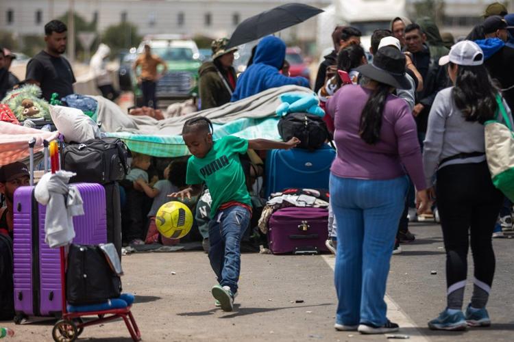 Peru to declare a state of emergency as migrants leaving Chile trigger ...