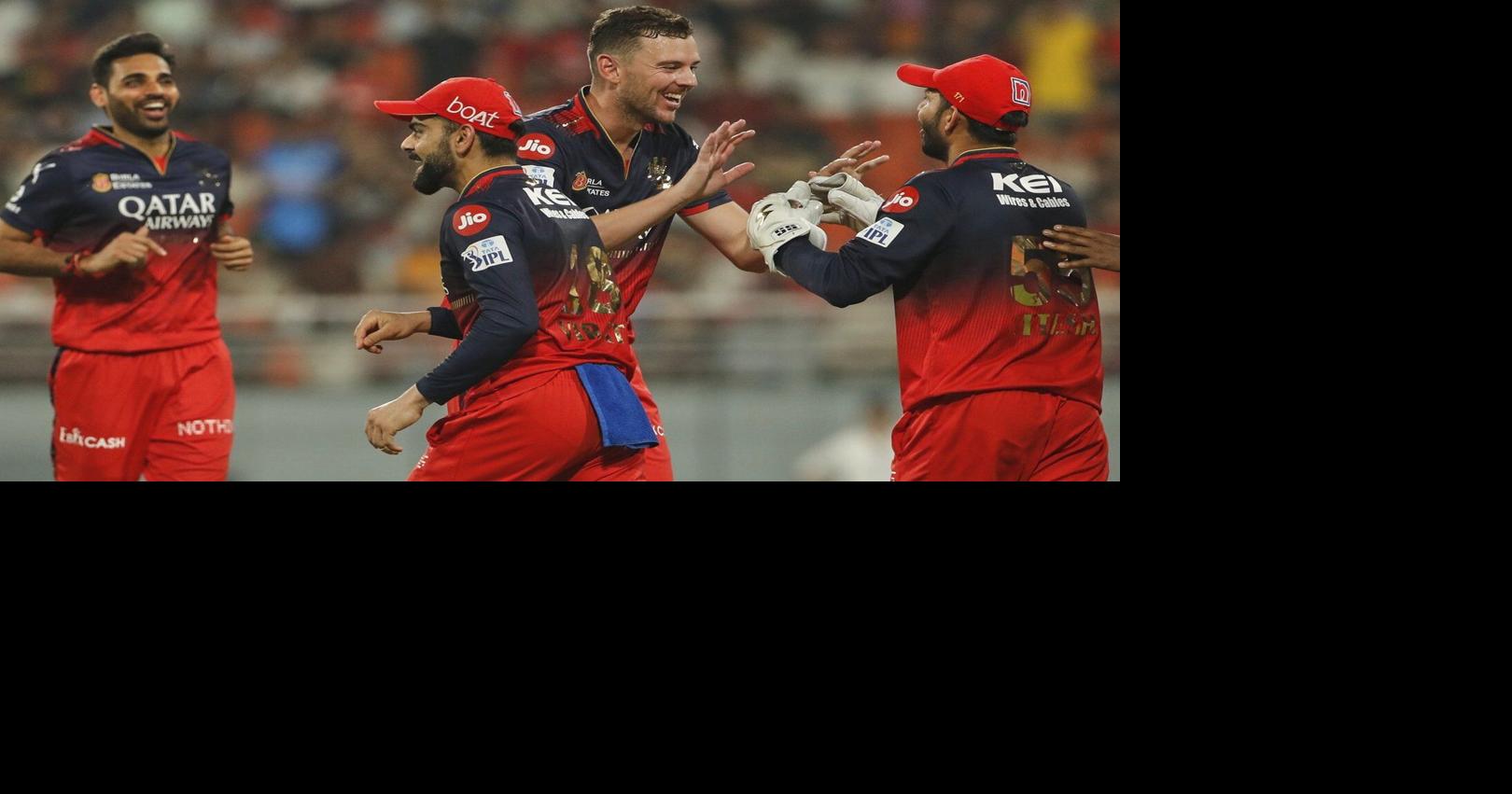 Bengaluru demolishes Punjab to reach its first IPL final since 2016