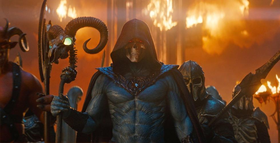 Movie Review: ‘Masters of the Universe’ does not have the power