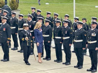 British Columbia’s 31st Lieutenant Governor sworn into office