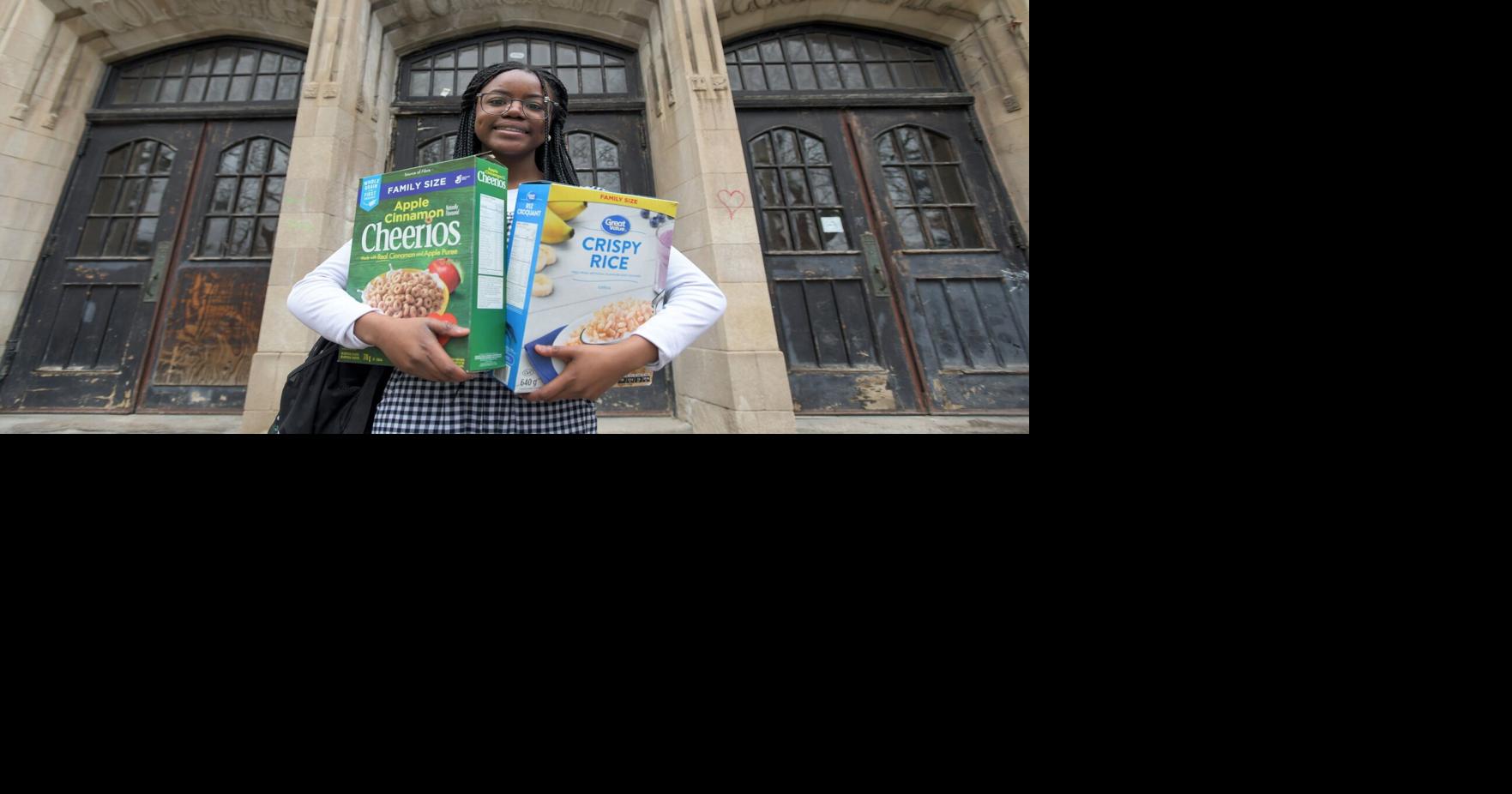 Hamilton student wins TD leadership scholarship
