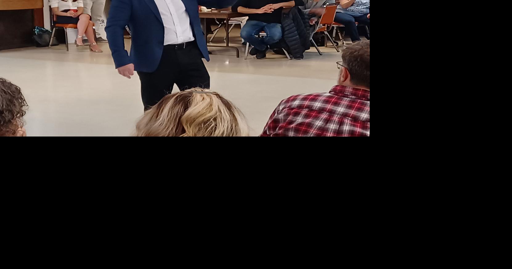 Ontario Independent MPP Roman Baber says Canadians ‘should be alarmed ...