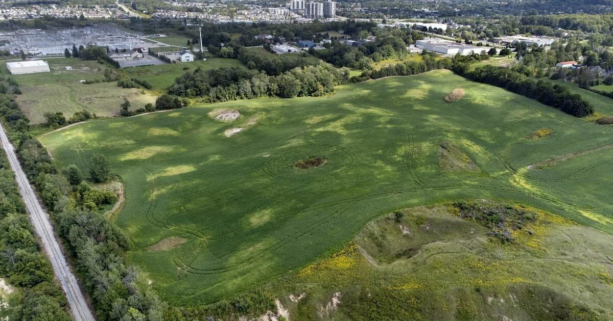 On land speculation, the pressure keeps rising