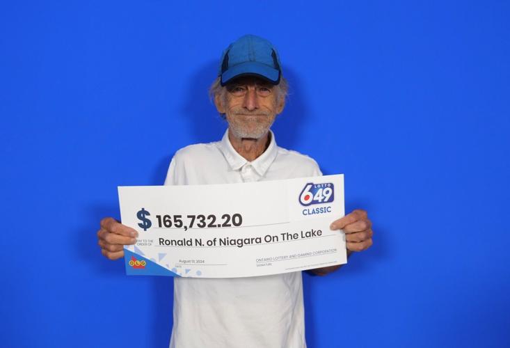 OLG millionaires in the Hamilton area