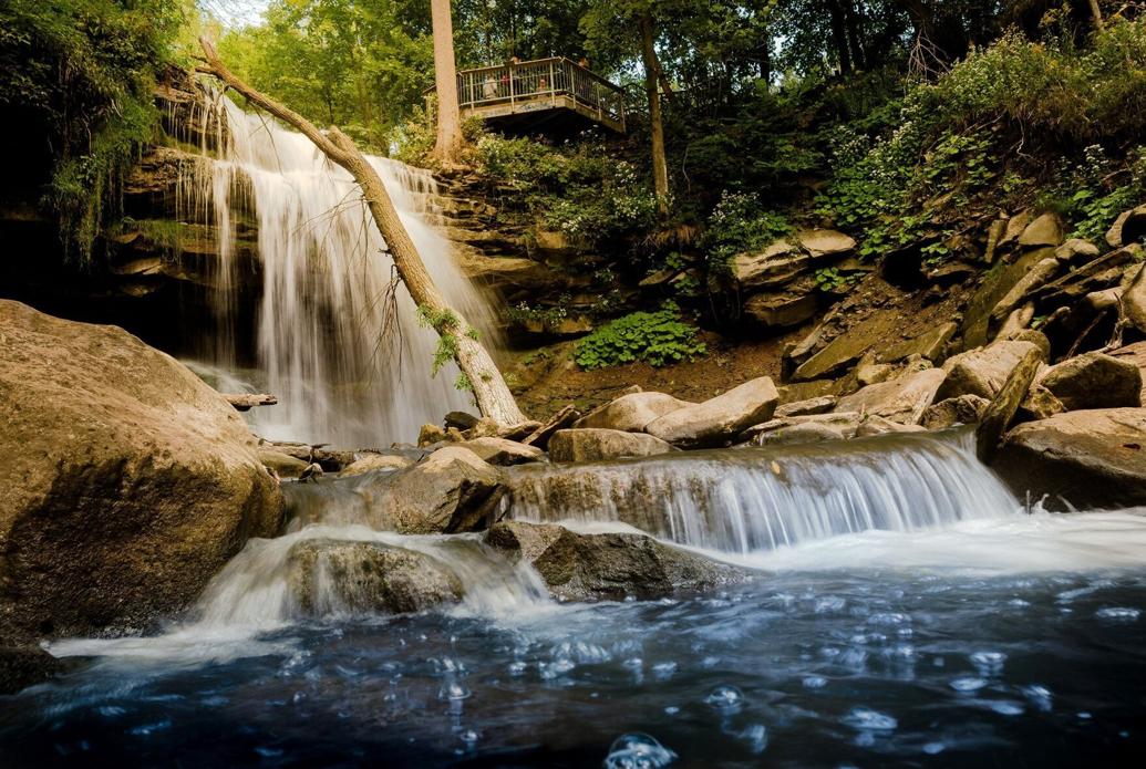Which Hamilton waterfall is loved the most?
