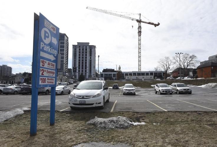 Vrancor’s four-tower development on Strathcona’s Queen Street North met ...