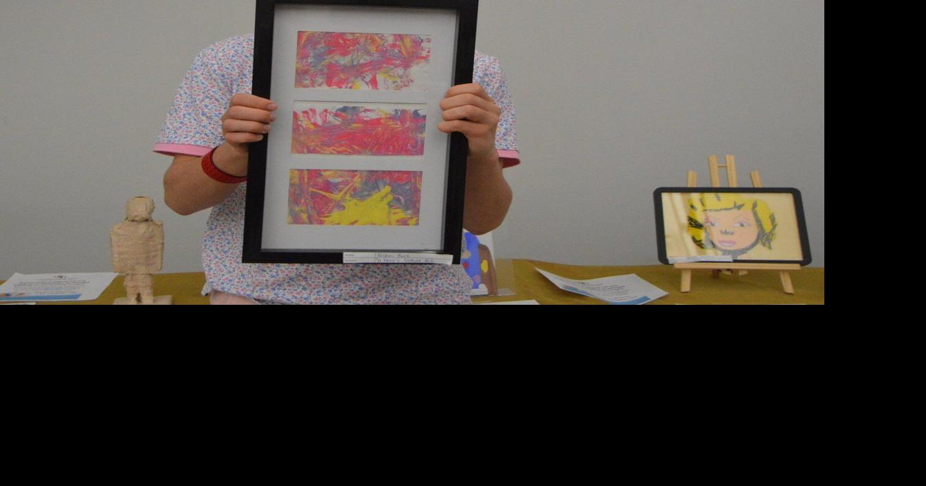 Council For Exceptional Children Chapter 125 Art Show and Auction a success