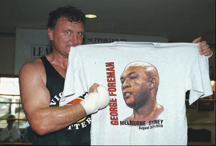 Joe Bugner, a heavyweight boxer who took Ali and Frazier the distance ...