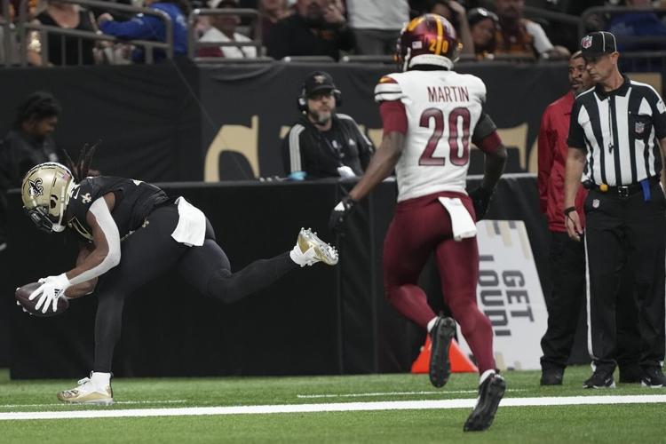 Saints interim coach Darren Rizzi's future is in the balance as New ...