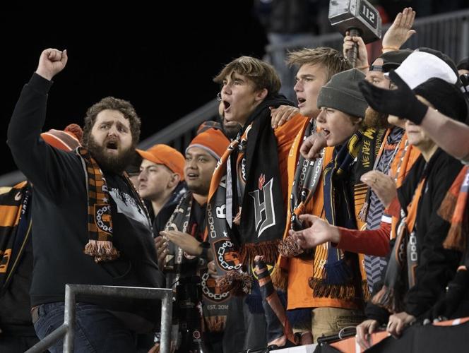 Hamilton loves Forge FC