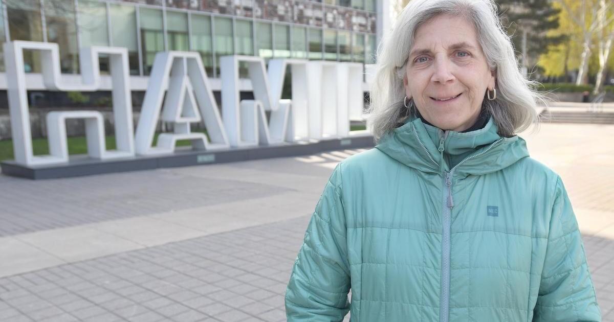 Meet Hamilton’s new climate fighter Lynda Lukasik
