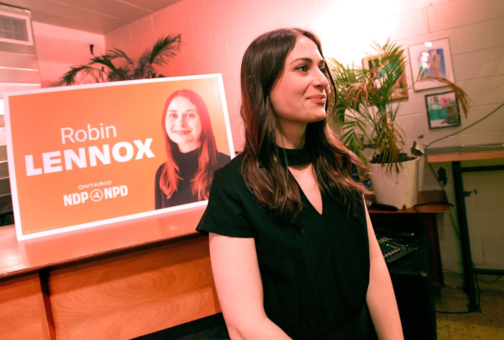 PCs takes Hamilton Mountain; NDP wins Hamilton Centre