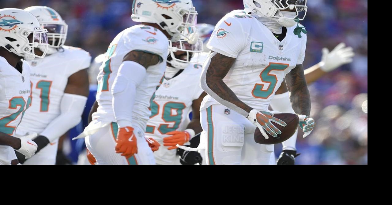 Dolphins' Jalen Ramsey reflects on 'amazing' years in LA ahead of ...