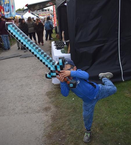 Caledonia Fair marks 150 years