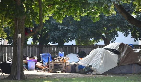 Hamilton: Extra $75.5M for homelessness ‘not nearly enough’