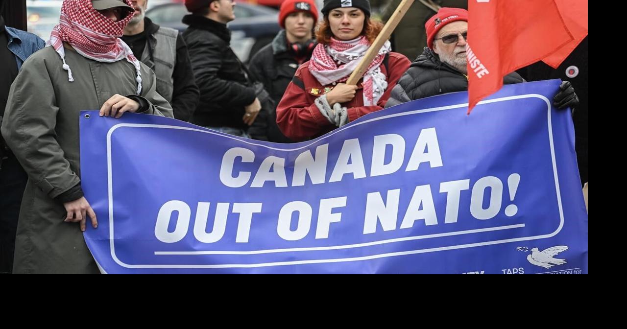 No new arrests in two months since Montreal anti-NATO protest turned ...