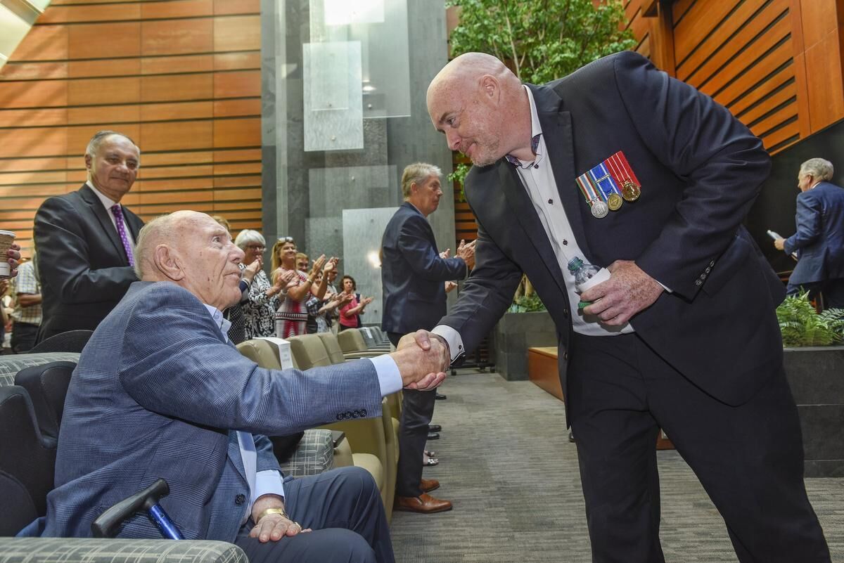 Hamilton philanthropist Michael DeGroote dies at 89