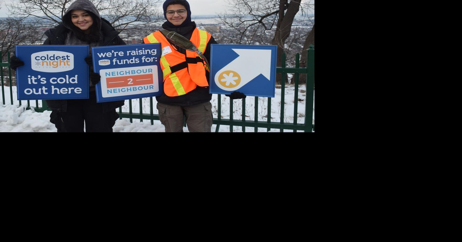 Coldest Night of the Year walks return to Hamilton Feb. 24