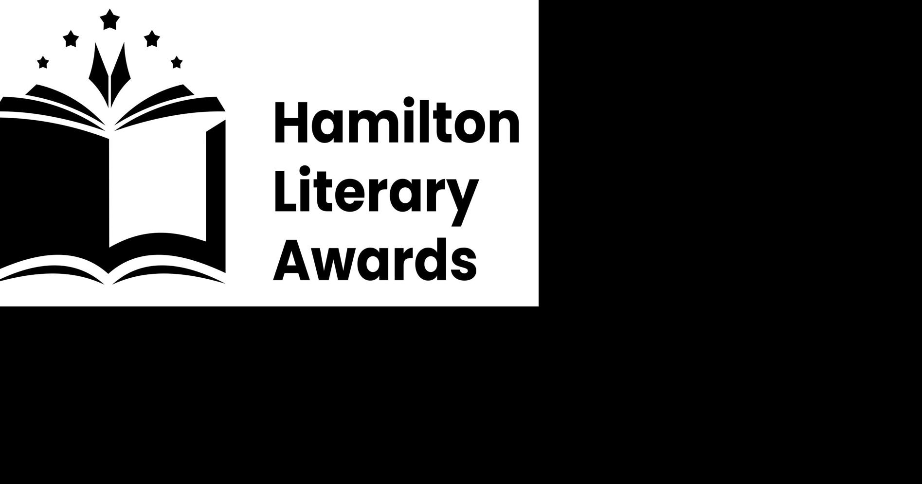 Hamilton Literary Awards 2025 winners announced