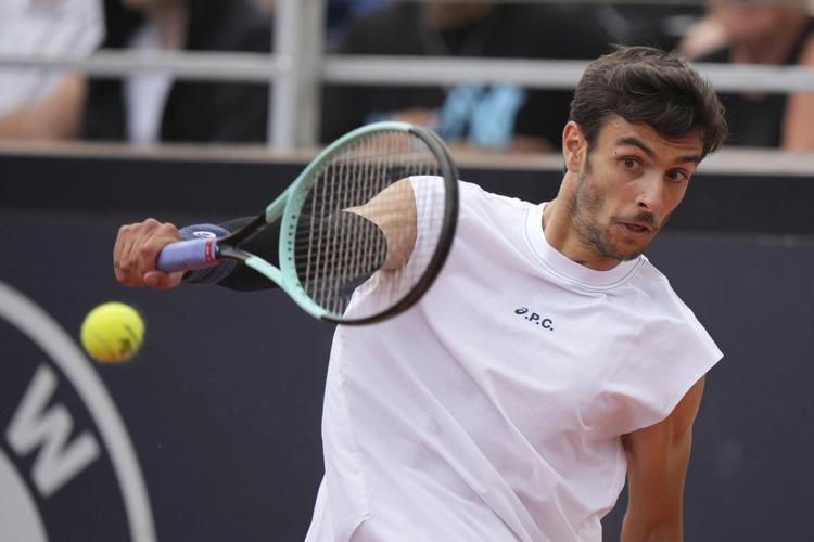 PHOTO COLLECTION: Italian Tennis Open