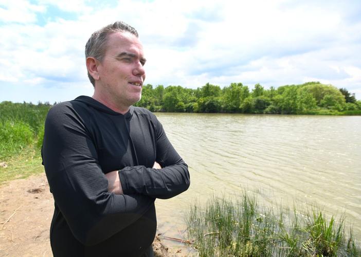 A police officer’s heroism, miracle plastic, and blue ghosts