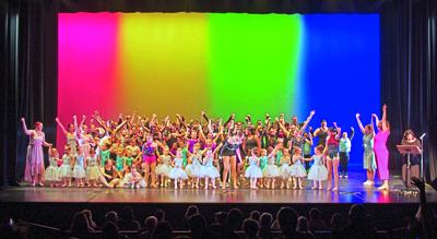 Powell School of Dance teaches with heart