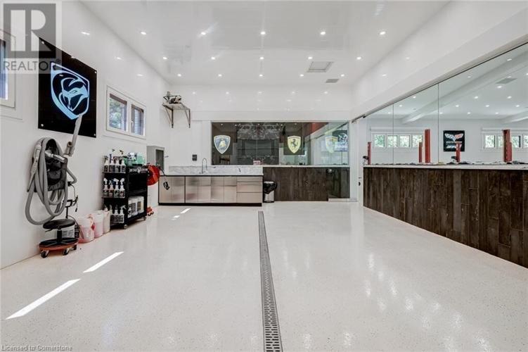 A look inside this once-secret Ancaster estate