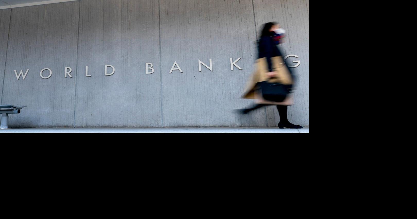 Citing fallout from Iran war, World Bank cuts forecast for global ...