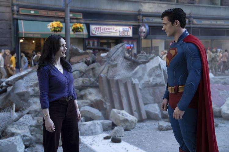 Movie Review: A weird 'Superman' is better than a boring one