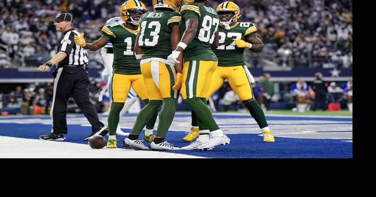 Packers making history as they advance in playoffs with league's ...