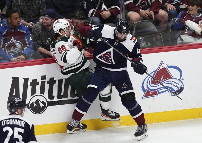 Avalanche land Lindgren, Wild net Nyquist, Panthers acquire Jones in ...