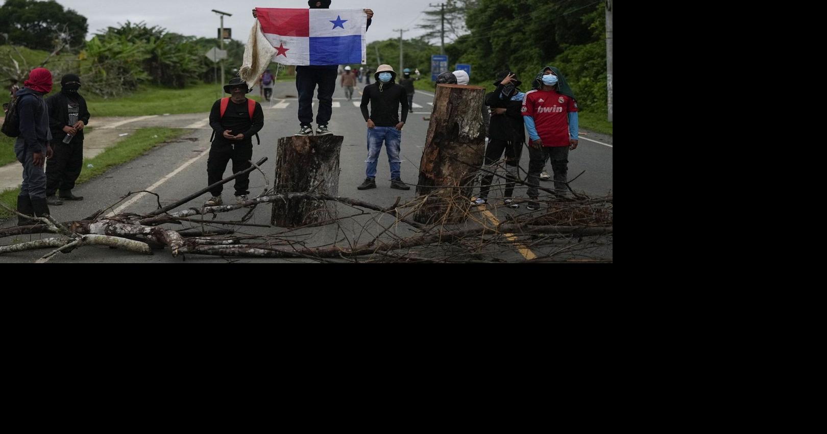 Panama suspends constitutional protections in the northwest after ...