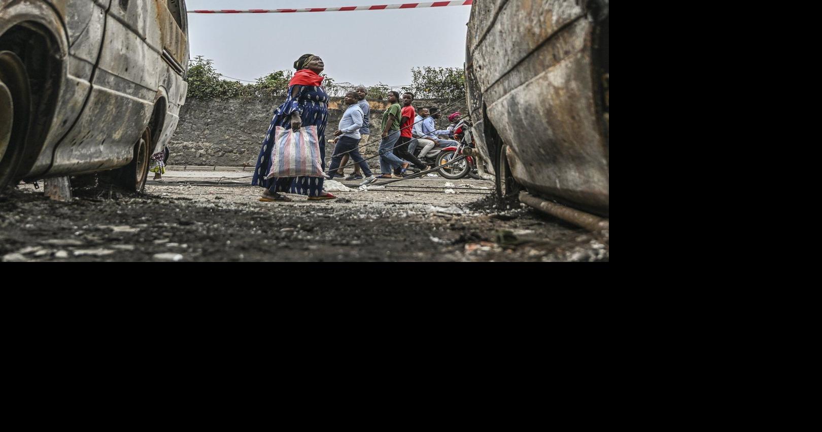 Trial begins for 84 Congolese soldiers accused of murder, rape and ...