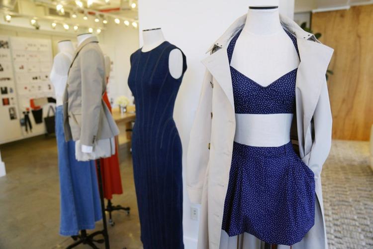 Zac Posen’s GapStudio Collection 01 redefines Gap style with bold ...