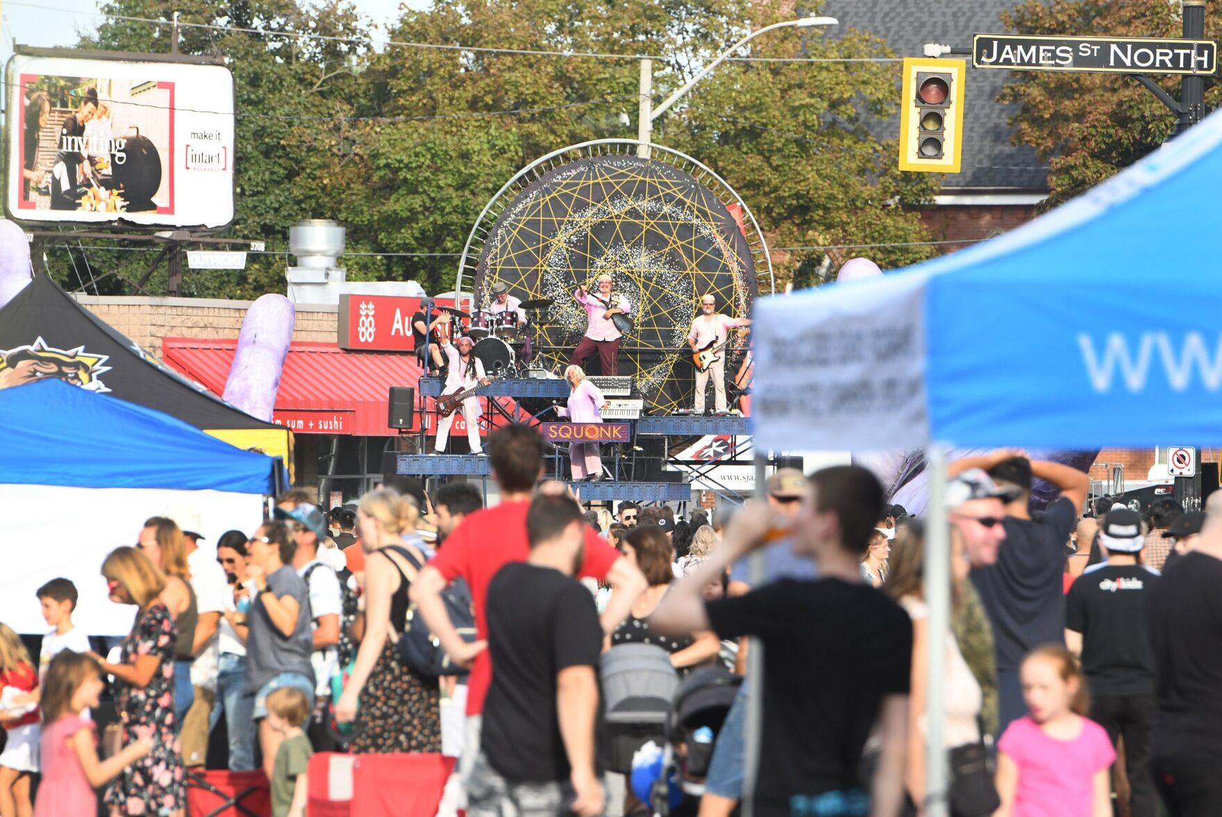 11 things to do around Hamilton this weekend