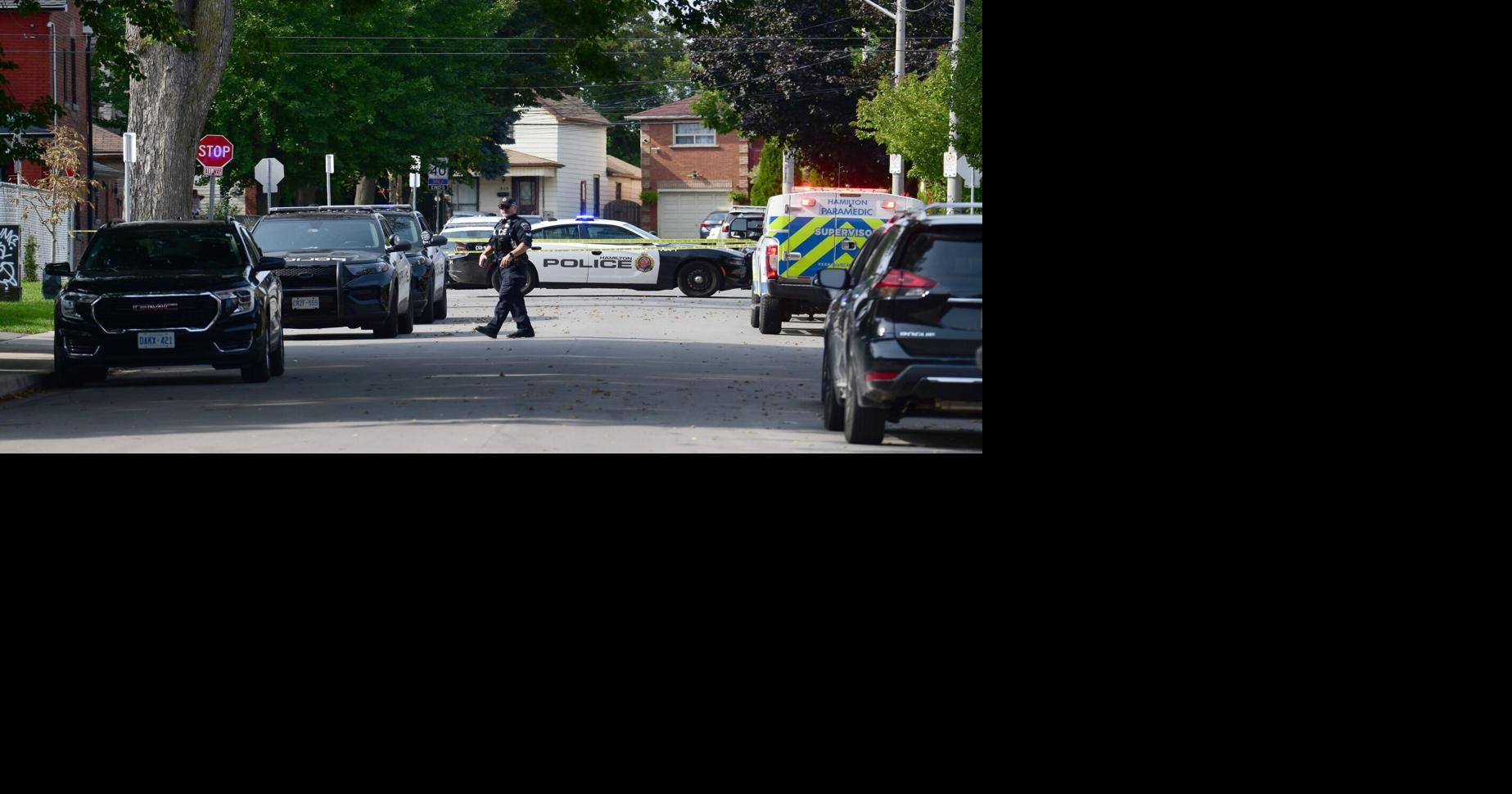 Hamilton police investigating homicide downtown