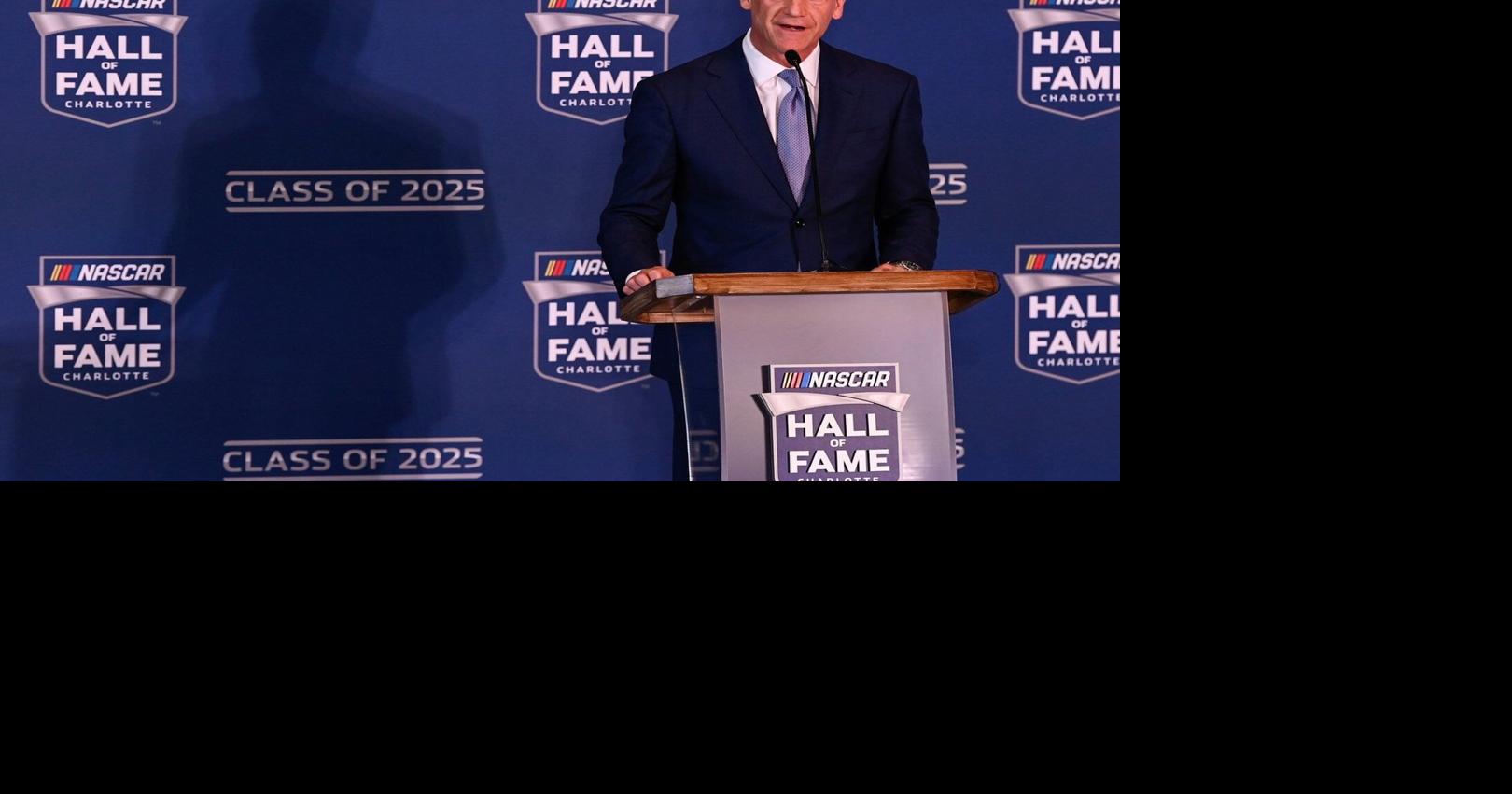 NASCAR commissioner Steve Phelps resigns after inflammatory texts ...