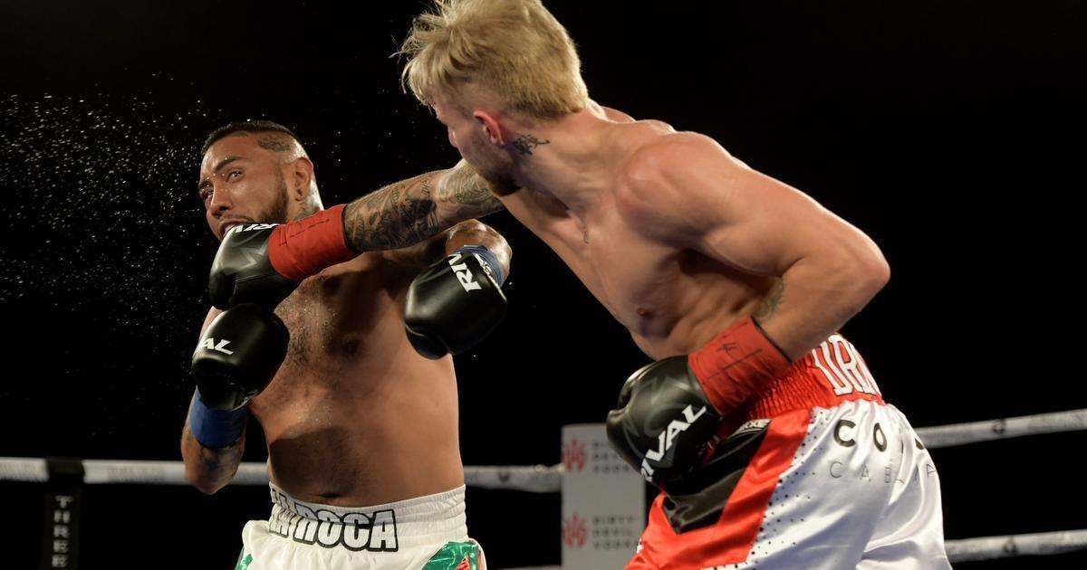 Fight night: Pro boxing returns to Hamilton