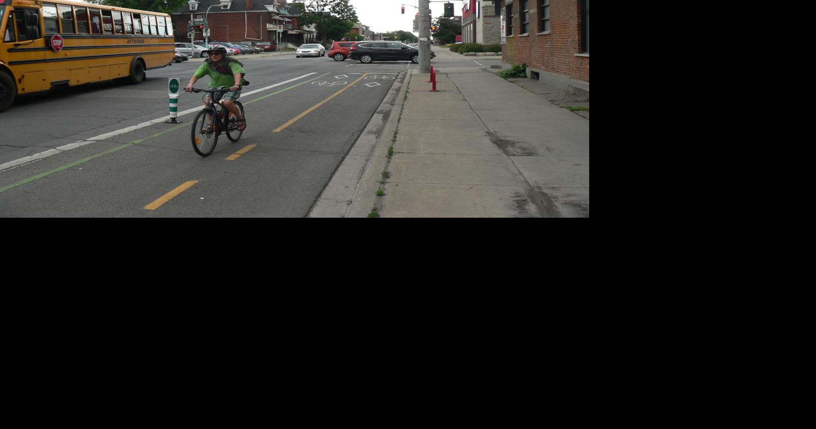 Hamilton’s Cannon Street cycle track will remain future transportation ...