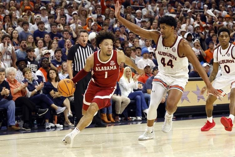 The Associated Press 2024-25 men's college basketball All-America teams