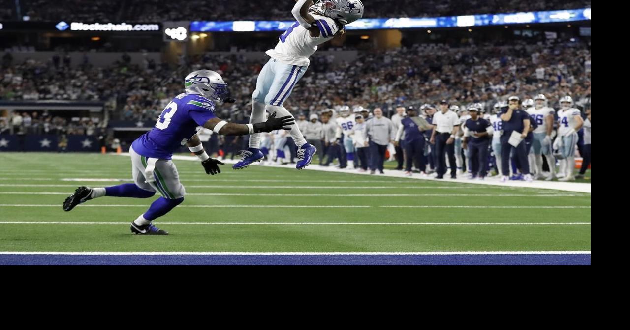 Seahawks-Cowboys Thursday night game sets record for Prime Video and ...