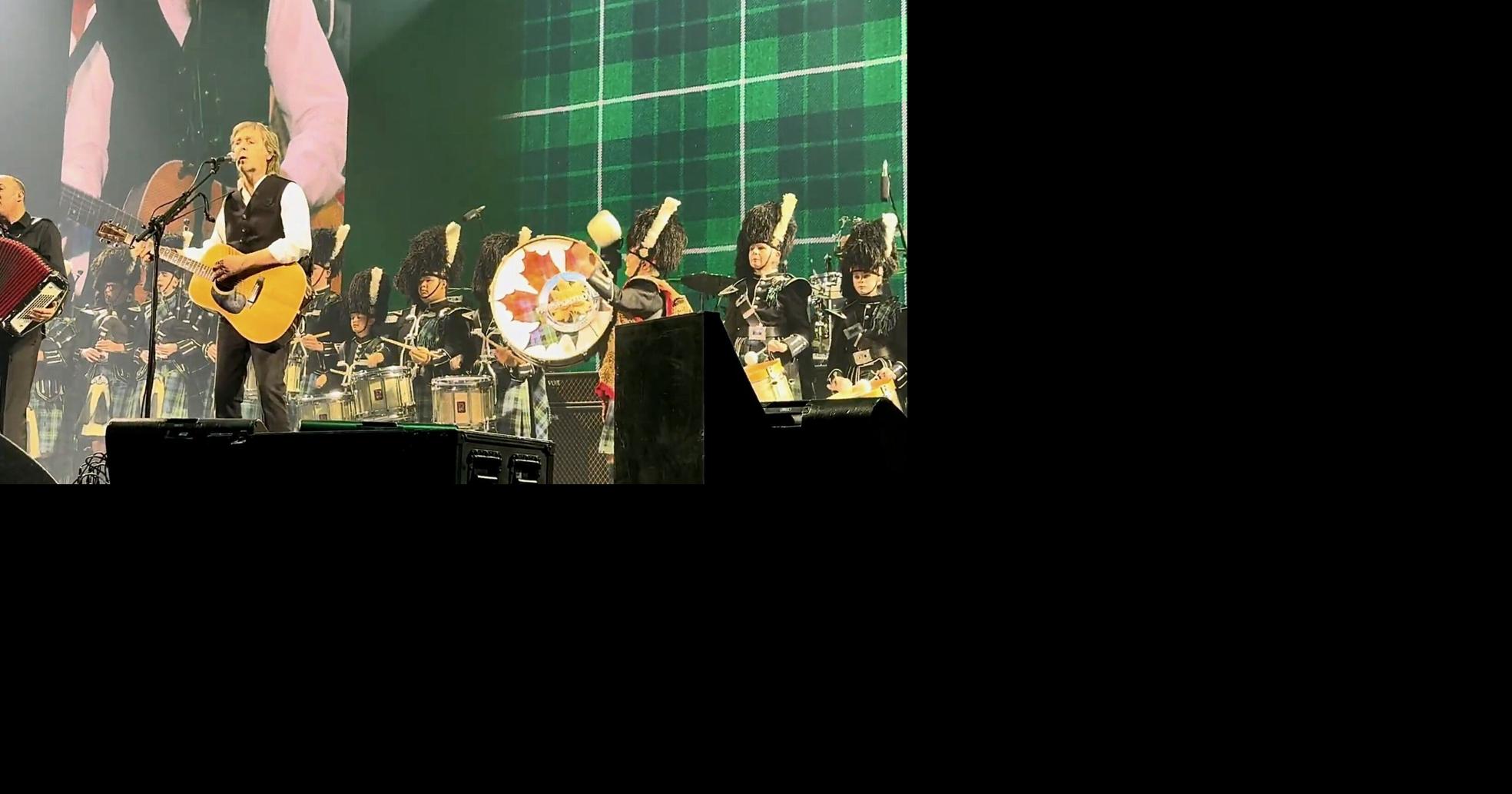 Dec. 24: Pipe band the light we all need and other letters