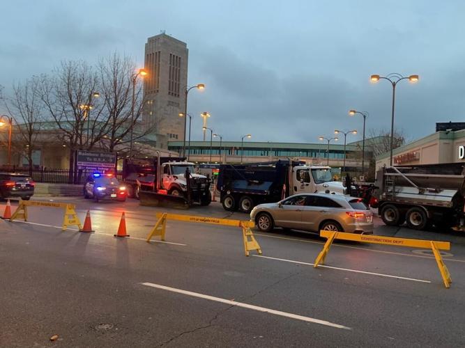 2 dead in Rainbow Bridge blast but terrorism fears subside