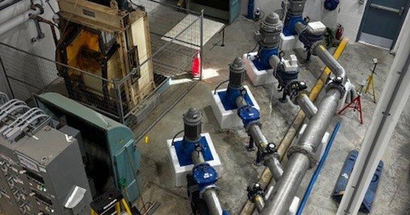 Wheatley Water Treatment Plant Fully Restored After 2023 Fire