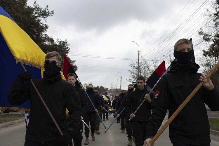 Russia and Ukraine accuse each other of failing to pause strikes after US envoy leaves Moscow