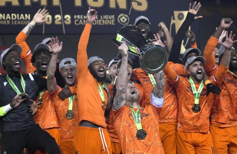 Hamilton Forge are CPL champs in overtime thriller