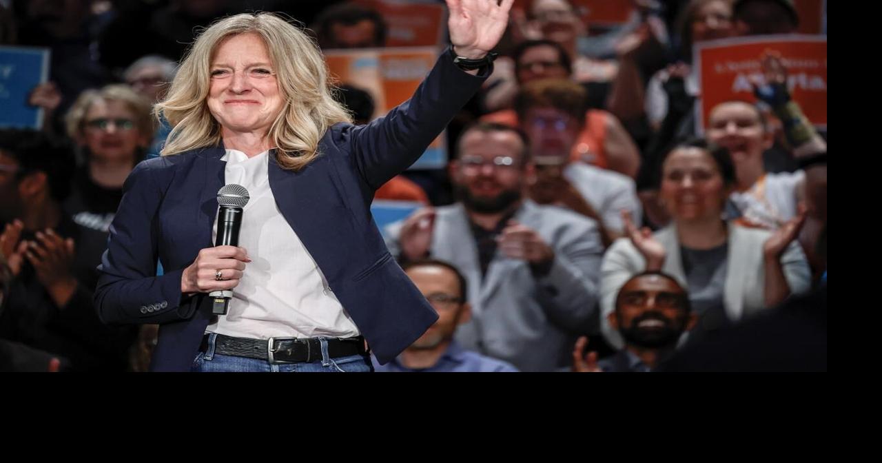 Rachel Notley leaving behind an Alberta NDP that's still ready to run